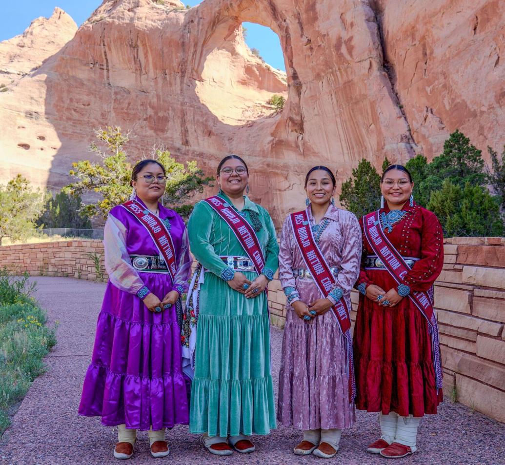 Miss Navajo Nation contestants announced | News | nhonews.com