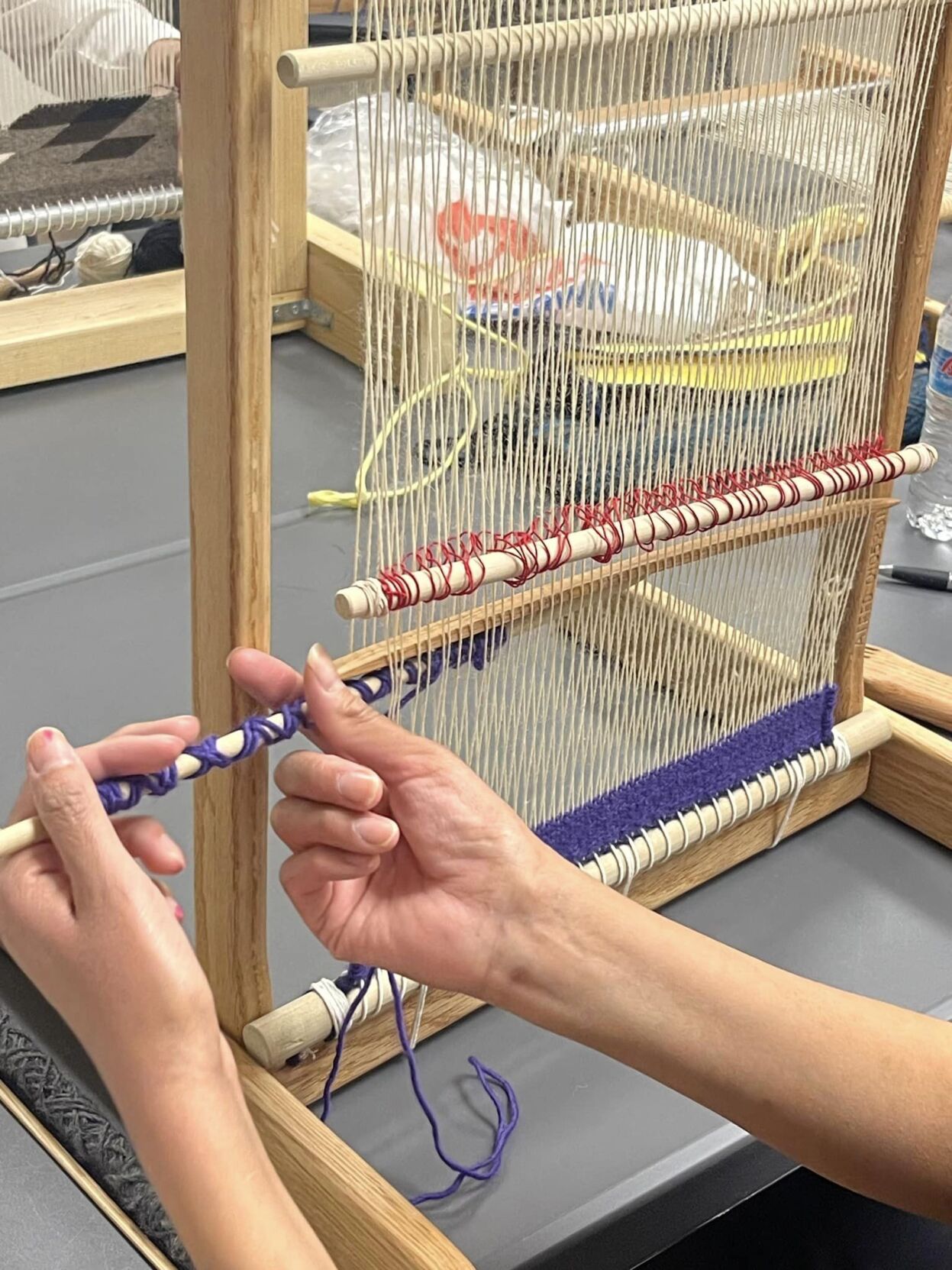 Victim Witness Services offers healing weaving classes | News | nhonews.com