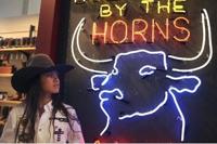 Teenager Najiah Knight wants to be the first woman at bull riding’s top ...