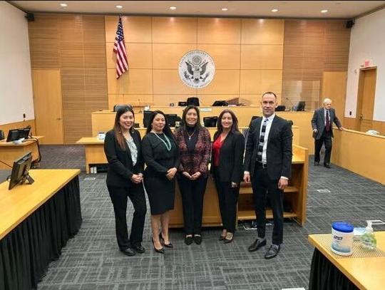 Together we rise: Native attorneys take their federal oath | Features ...