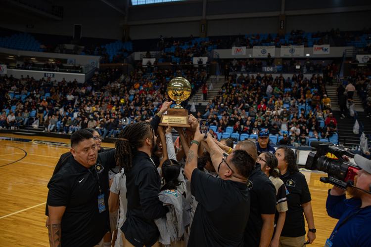 Chinle Wildcats dominate 3A North, will continue to the AIA playoffs ...