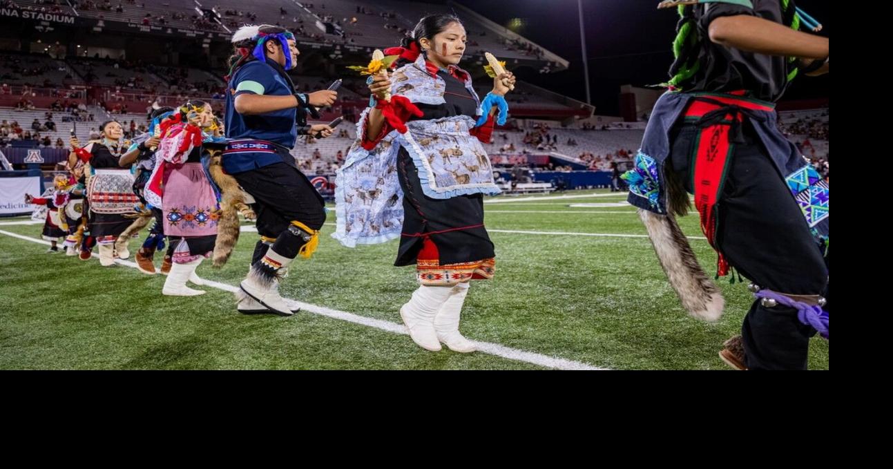 Hopi Tribe and UofA celebrate 'warm relationship' with Hopi Recognition ...