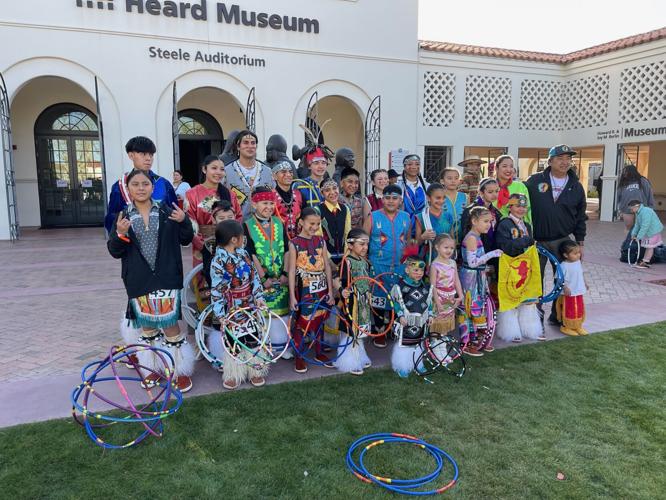 Empowering Native Youth through dance | Regional & State | nhonews.com