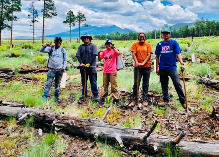 Fueling Hopi: Koho4Hopi partners with Joe Dirt to provide sustainable ...