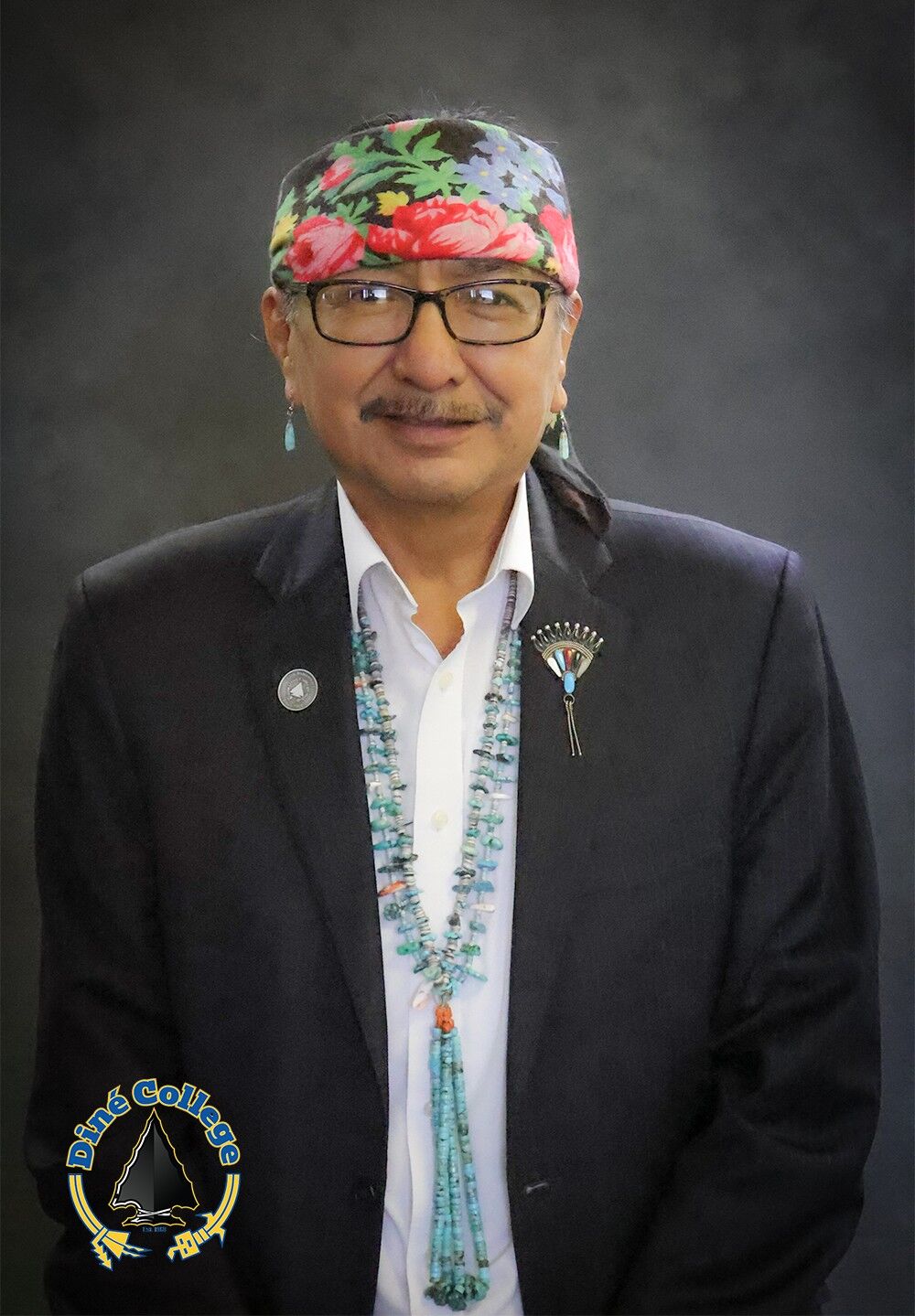 Diné College mourns esteemed leader and educator Rex Lee Jim | News ...