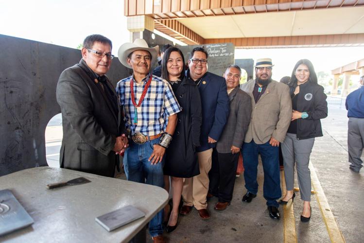 Navy names new class of ships in honor of the Navajo people | News ...