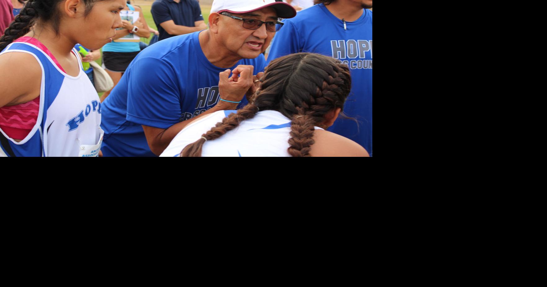 Hopi High School renames crosscountry meet after legendary coach Rick ...