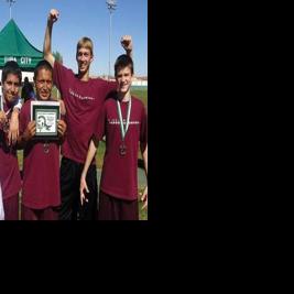Winslow Bulldogs Cross Country takes second in the Tuba City Bud Davis ...