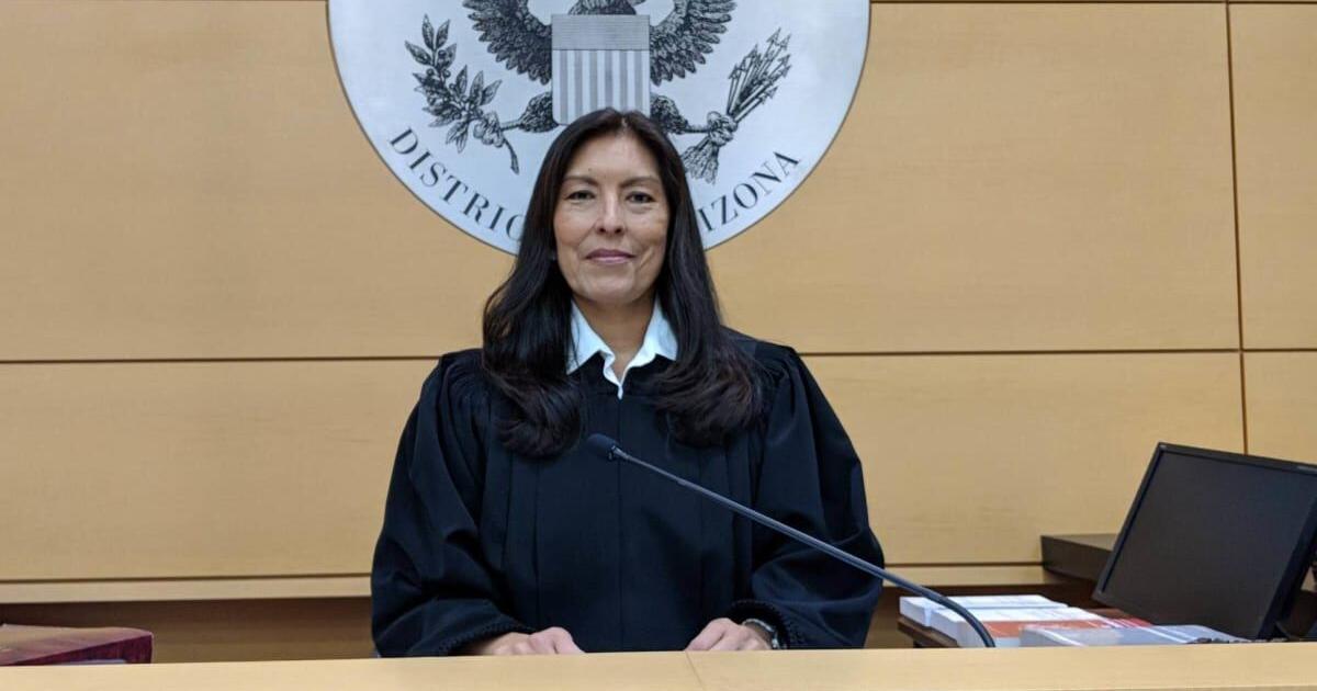 Hopi judge is honored with Chief Standing Bear award in Nebraska | News ...