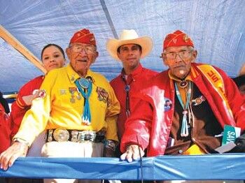 Native American support for Shanker grows | News | nhonews.com