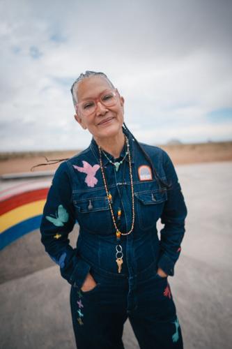Rediscovering her Native roots: Amy Denet Deal recognized as a CNN ...