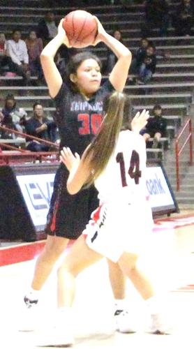 Portales Rams defeat Shiprock Chieftains, 65-54 at girl’s state ...