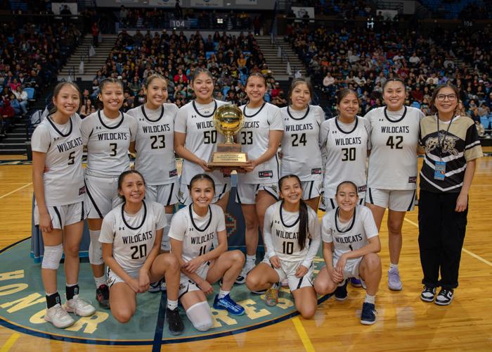 Chinle Wildcats dominate 3A North, will continue to the AIA playoffs ...