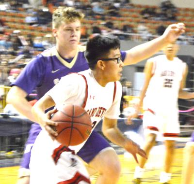 Page Sand Devils fall short of state title | Sports | nhonews.com