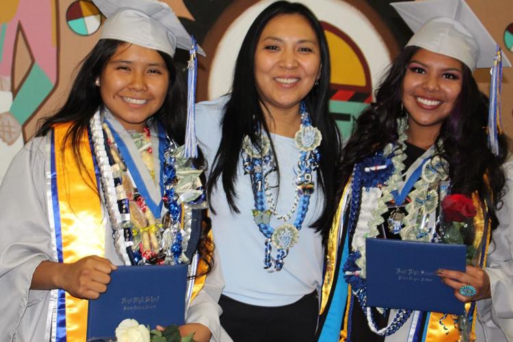 Hopi graduation message: 'We're alive to fulfill our life's purpose by ...