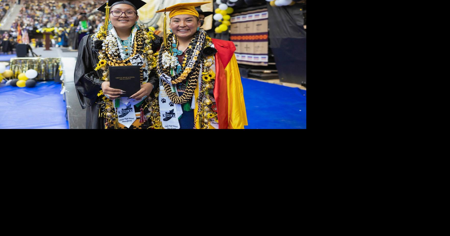 Chinle High School graduates secure over $2.4 mil in scholarship ...