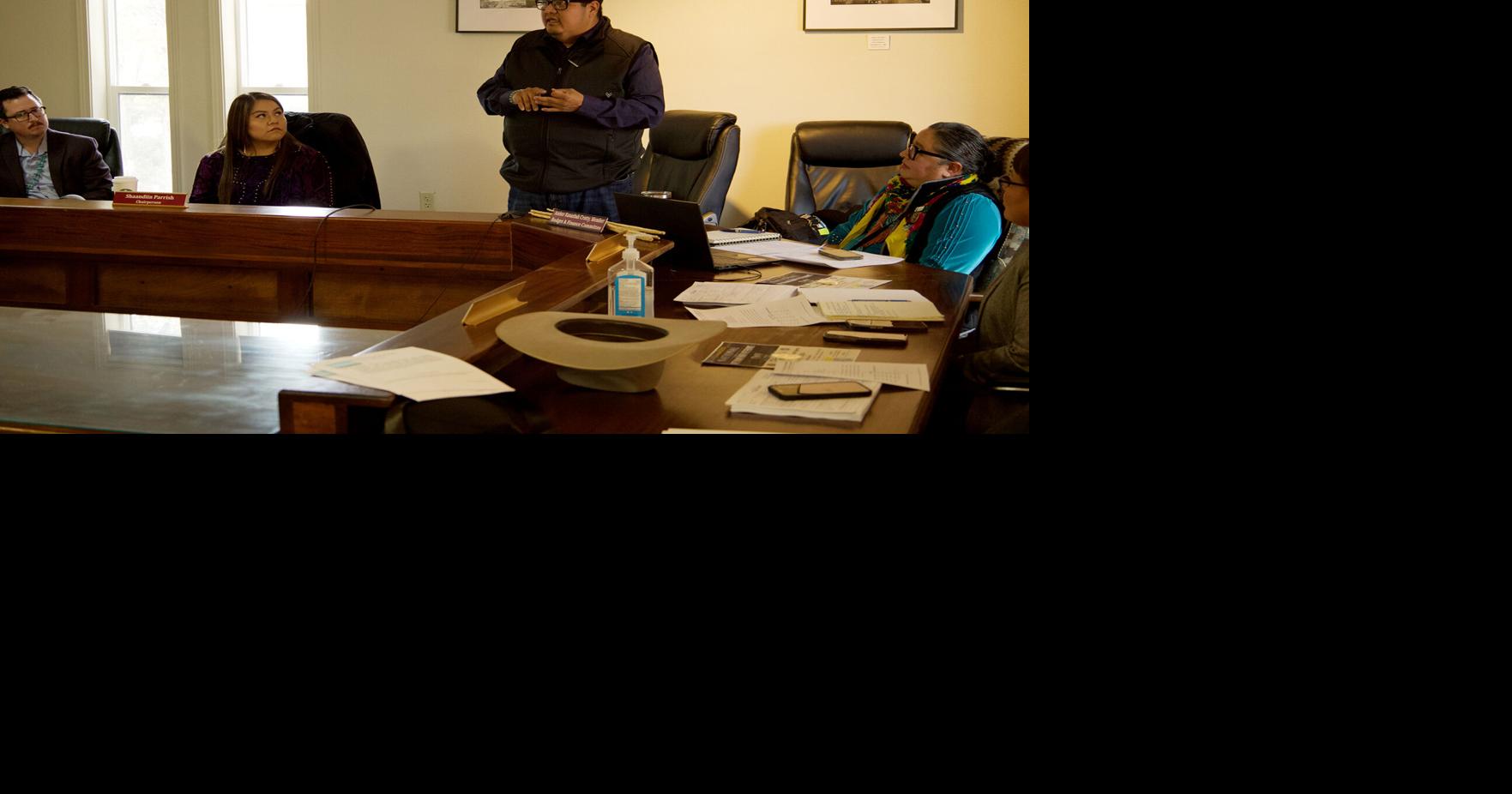 Seth Damon leaves Navajo Council for job with New Mexico Indian Affairs ...