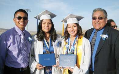 101 graduate from Hopi High School | News | nhonews.com