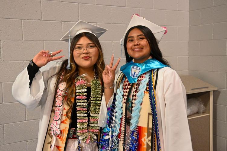 Window Rock High School has 100% graduation rate, earns 'A' rating ...