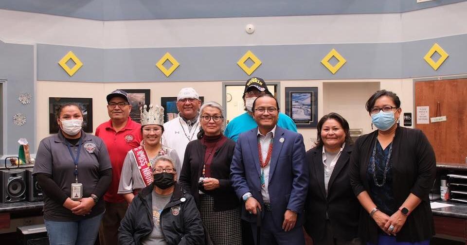 Chinle Sober Living Center aims to reduce cycle of alcoholism ...