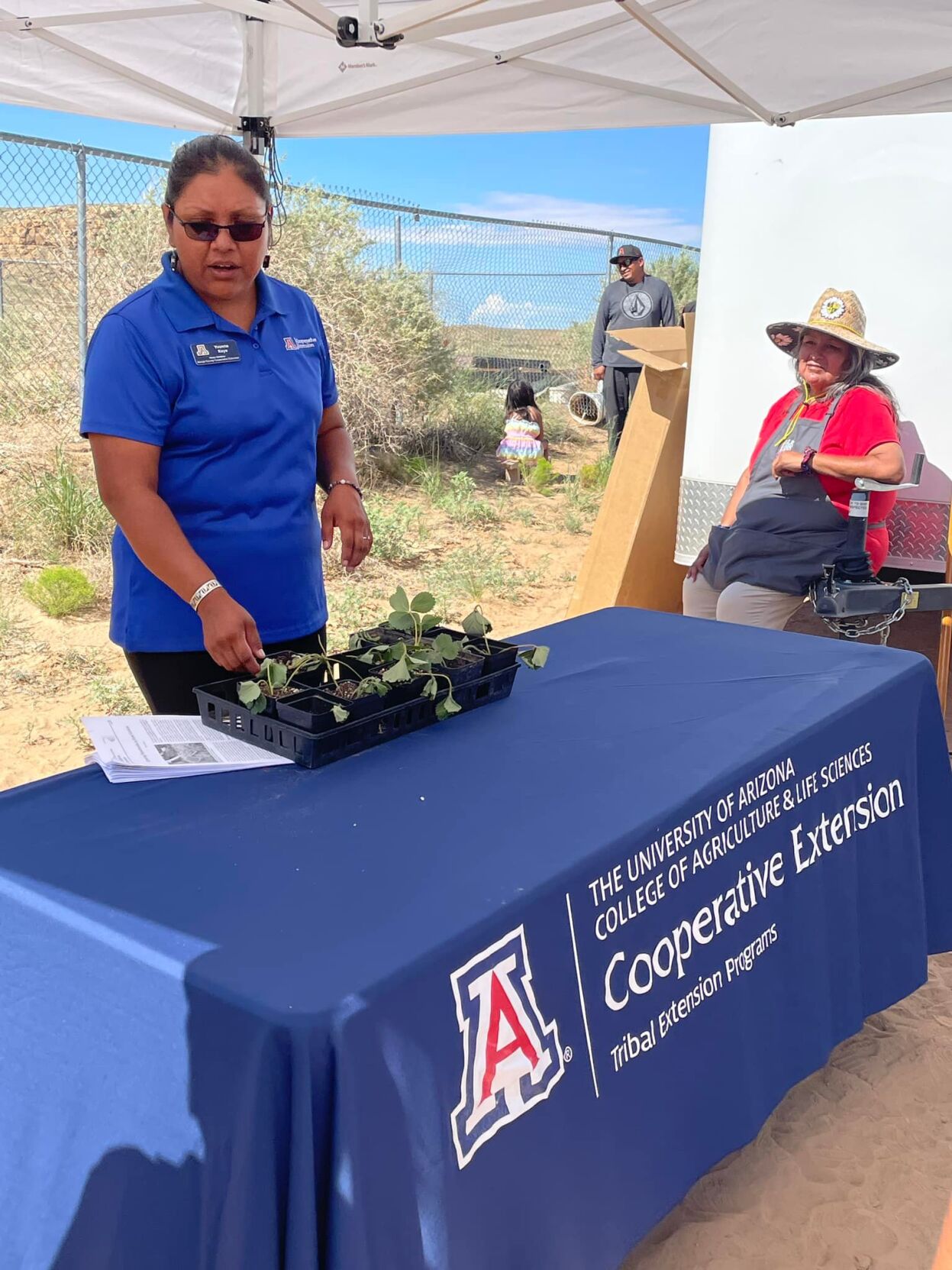 Hopi Farmer's Market returns Aug. 7 | Features | nhonews.com