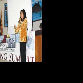 NHA hosts regional housing summit for Ft. Defiance Agency | Features ...