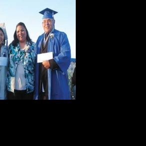 Approximately 5,500 attend graduation ceremony at Hopi High | Features ...