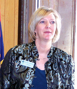 Bornstein assumes duties as new CCC President | Features | nhonews.com