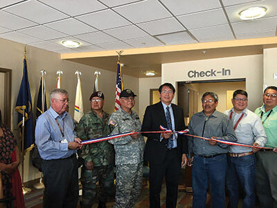 Third Navajo Nation veterans clinic opens July 12 in Kayenta | News ...