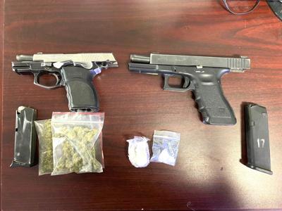 Navajo Police Department Drug Interdiction unit makes six arrests ...