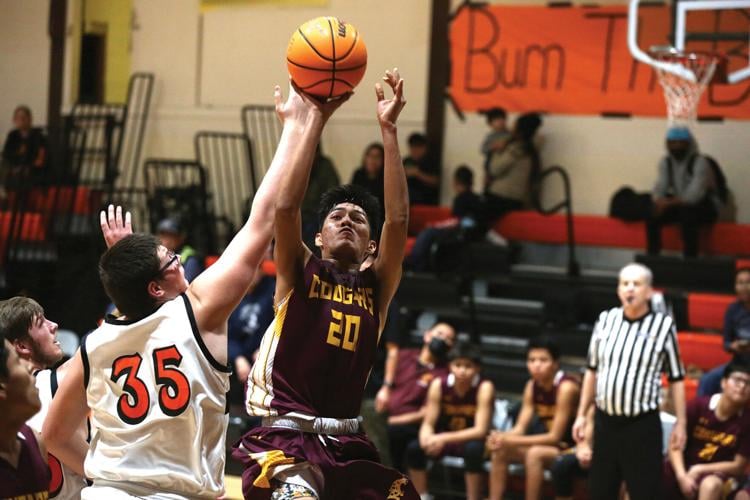 Rock Point Cougars Basketball | Sports | nhonews.com