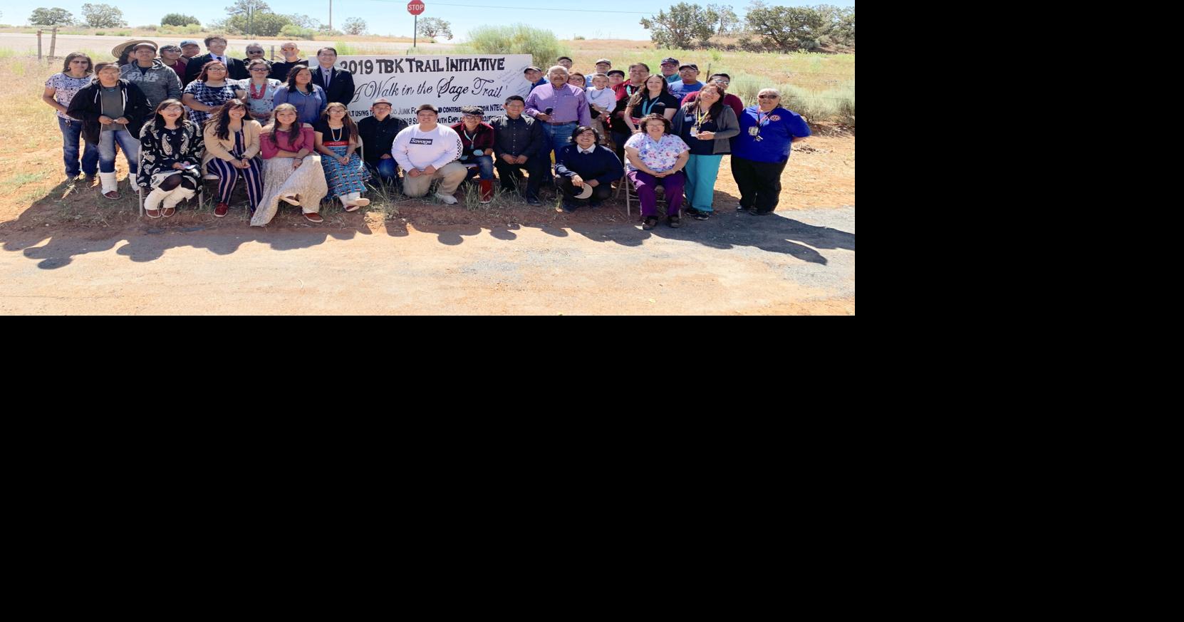 Junk food tax dollars used to build Ts’ah Bii Kin walking/running trail ...