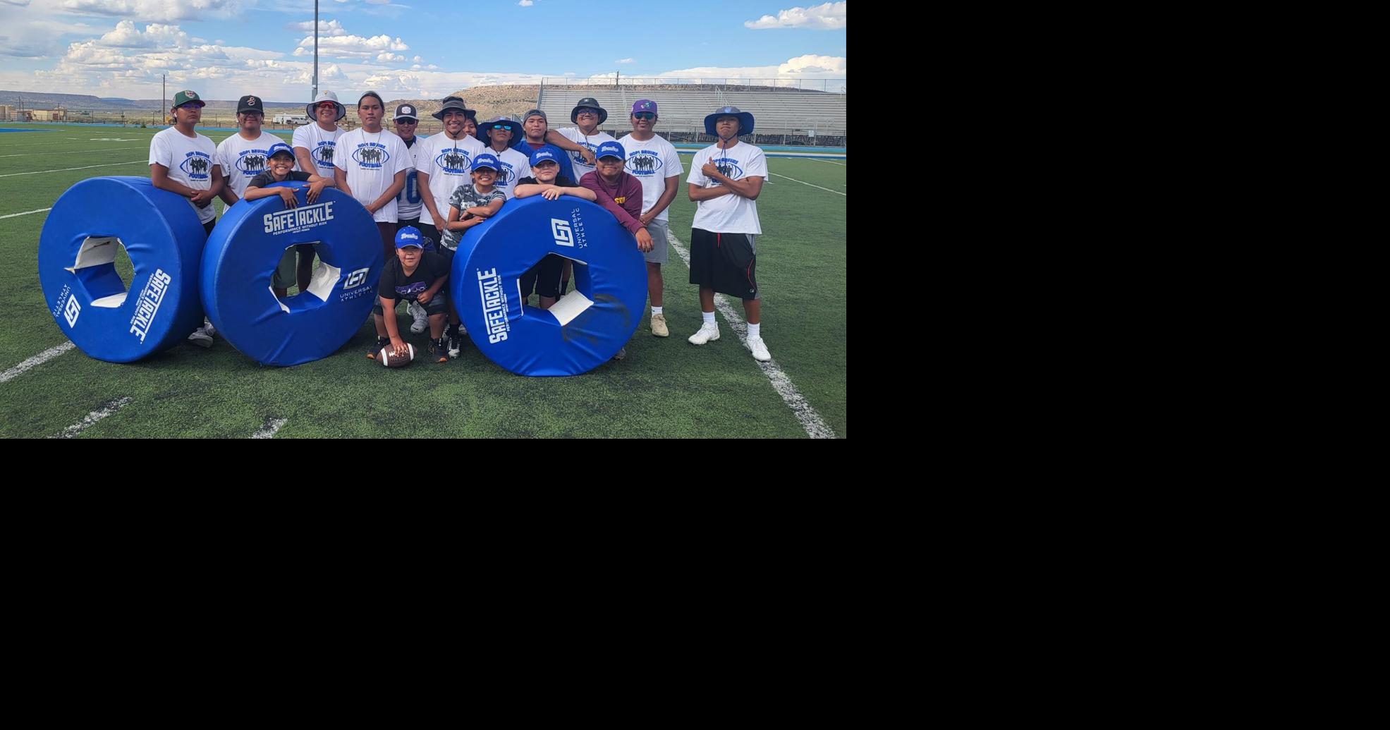 Hopi High School Bruins football gets time on the field | Sports | nhonews.com