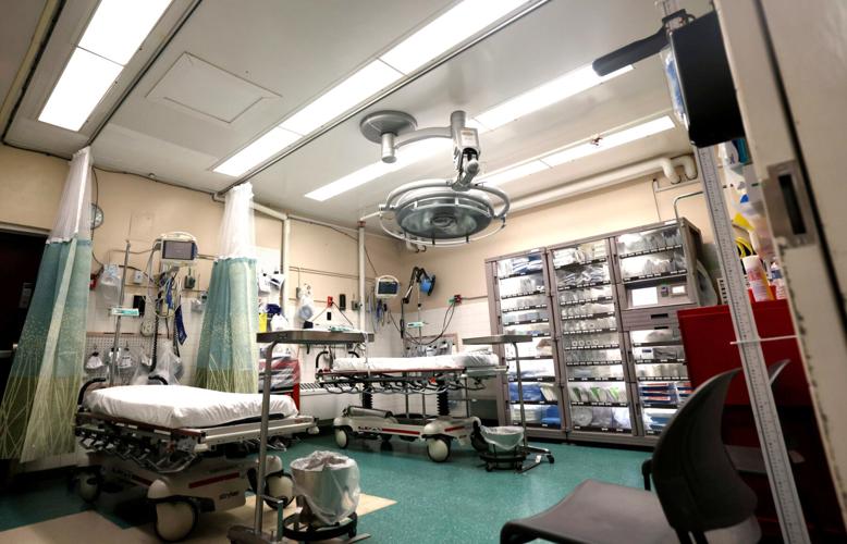 Sage Memorial Hospital construction continues | Features | nhonews.com