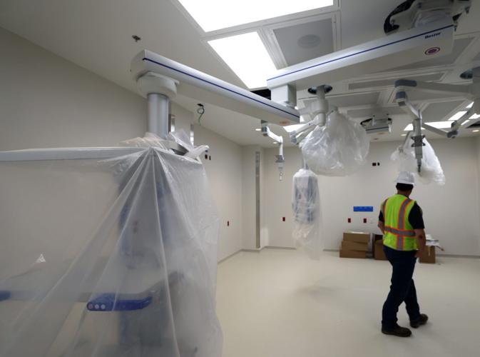 Sage Memorial Hospital construction continues | Features | nhonews.com