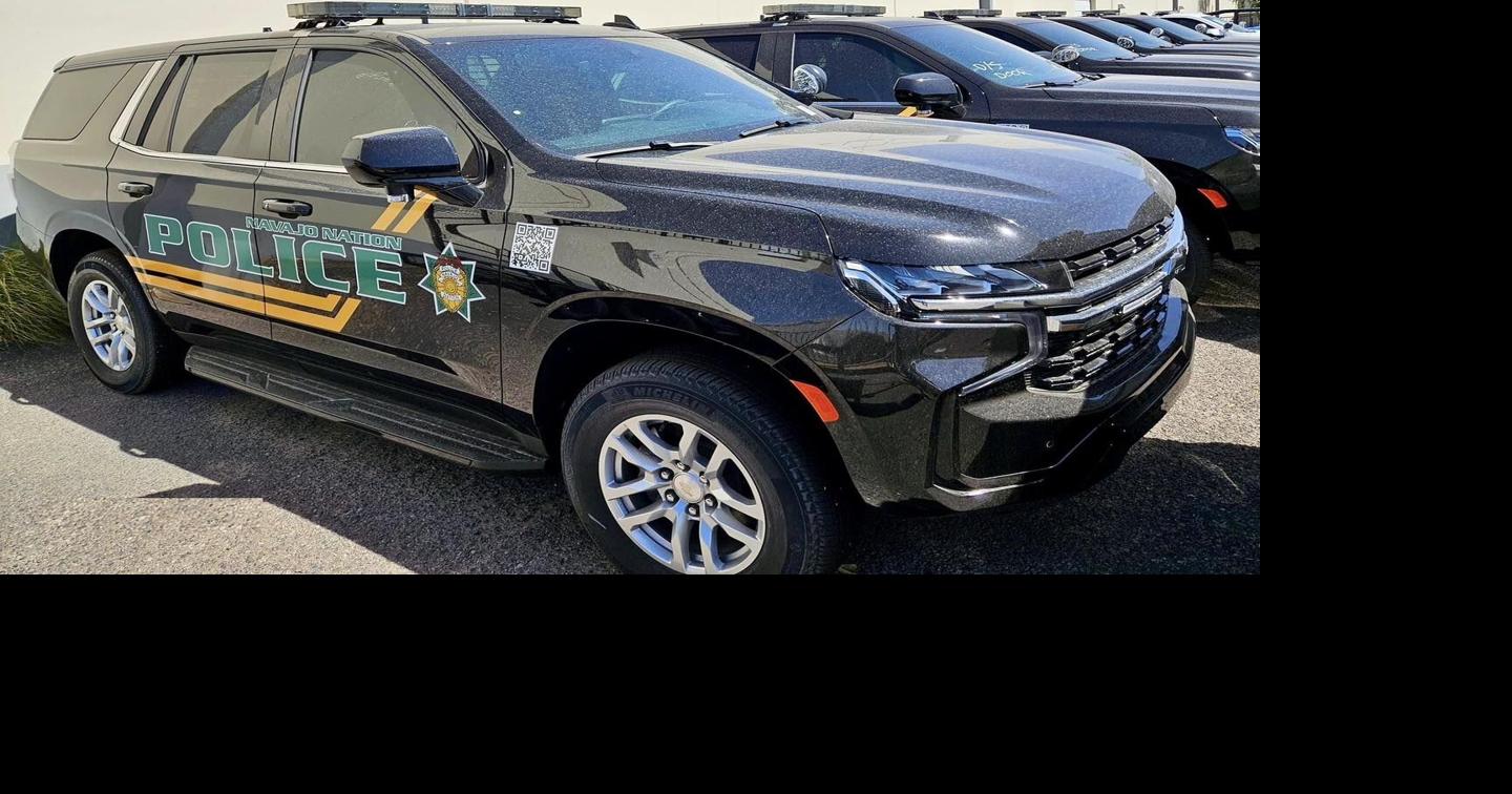 Navajo Nation Division of Public Safety to receive 22 new police ...