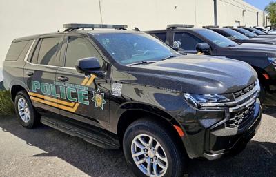 Navajo Nation Division of Public Safety to receive 22 new police ...