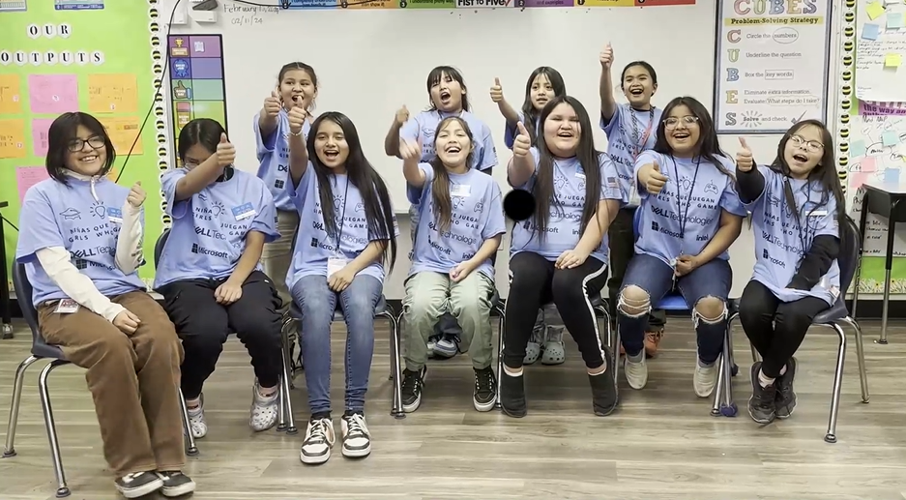 San Carlos Apache Tribe celebrates Girls Who Game | Sports | nhonews.com