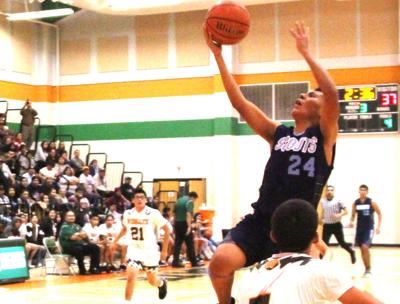 Window Rock Scouts dominate Interstate Contest over Wingate Bears, 63 ...