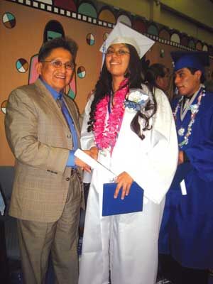 Hopi High graduates told to 'go out and make a difference' | Features ...