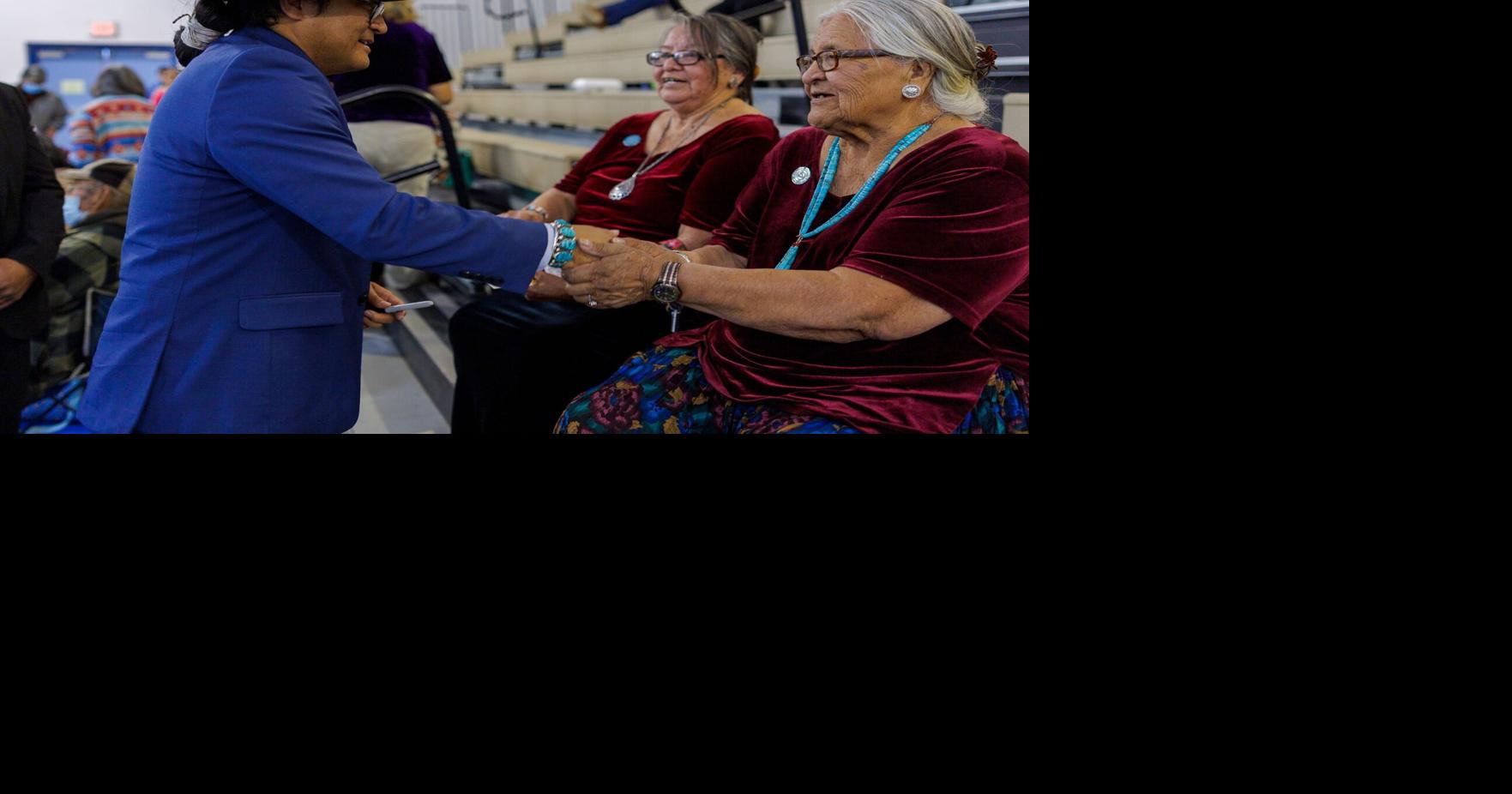 May proclaimed as Older American Month on Navajo Nation | News ...