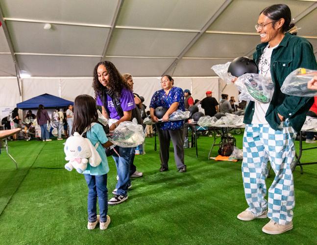 Western Navajo Fair: Celebrating Navajo traditions in Tuba City | News ...