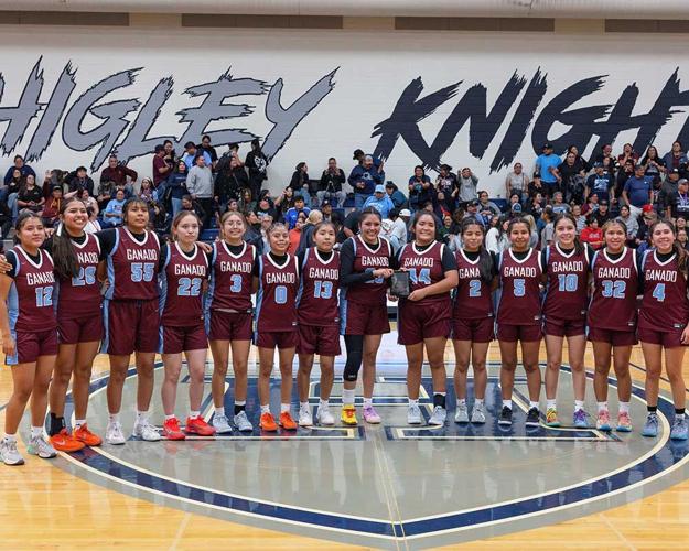 Window Rock Wins Copper Bracket, Edges Ganado 36–34 in Tournament ...