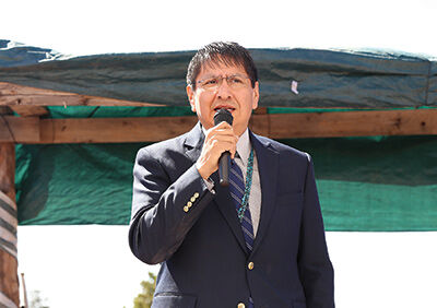 Tonalea homes get electricity | News | nhonews.com