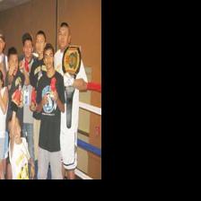Damon-Bahe Boxing Team hits hard with best shots at Native American ...