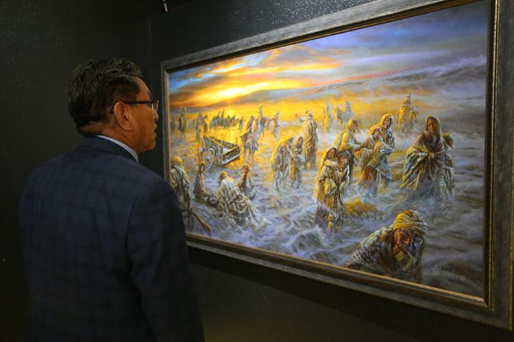Navajo Treaty of 1868 arrives in Window Rock | News | nhonews.com