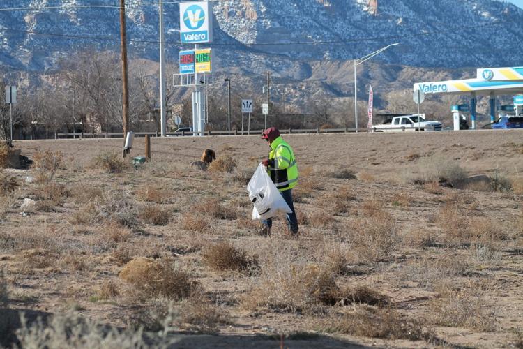 Kayenta Township clean-up week initiatives take center stage ...