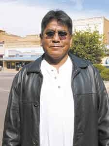 Robert Carr makes 2nd bid for Winslow mayoral seat | News | nhonews.com