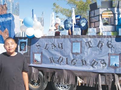 Photo Gallery: 2010 Hopi High School homecoming | Photo Galleries ...