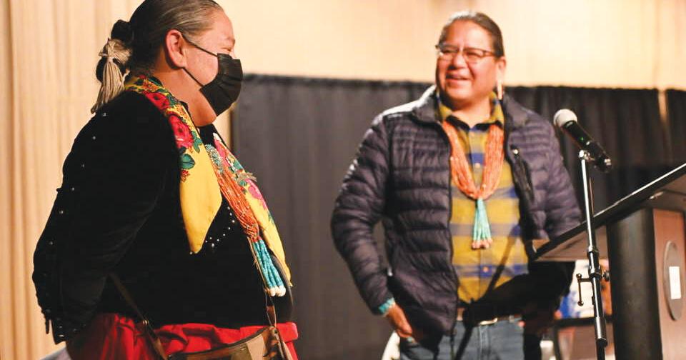 Pendleton Healing Blanket Ceremony held at Navajo Nation Museum | News ...